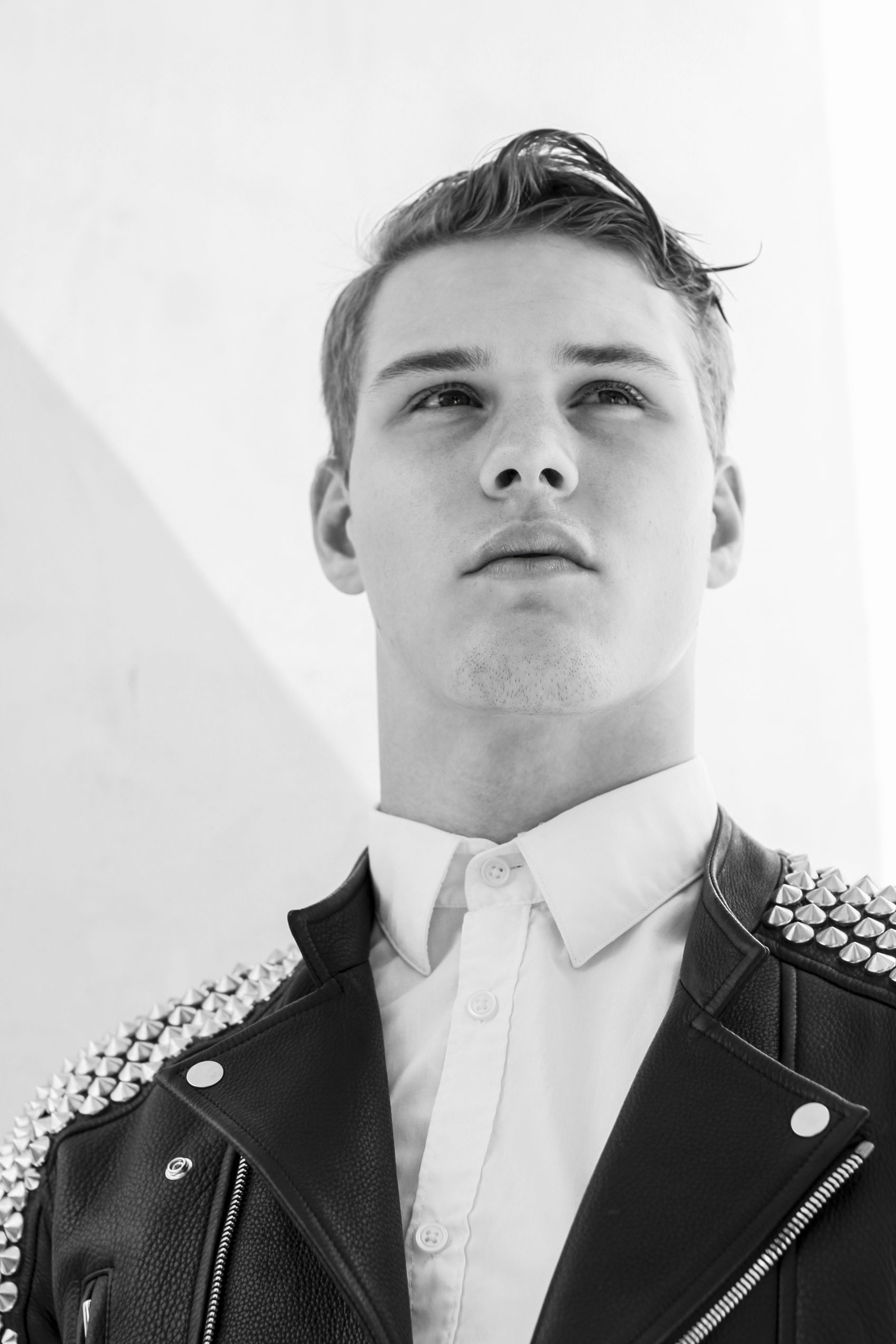 MMSCENE STYLE STORIES Starring AUSTIN SCOGGIN by Maxwell Poth