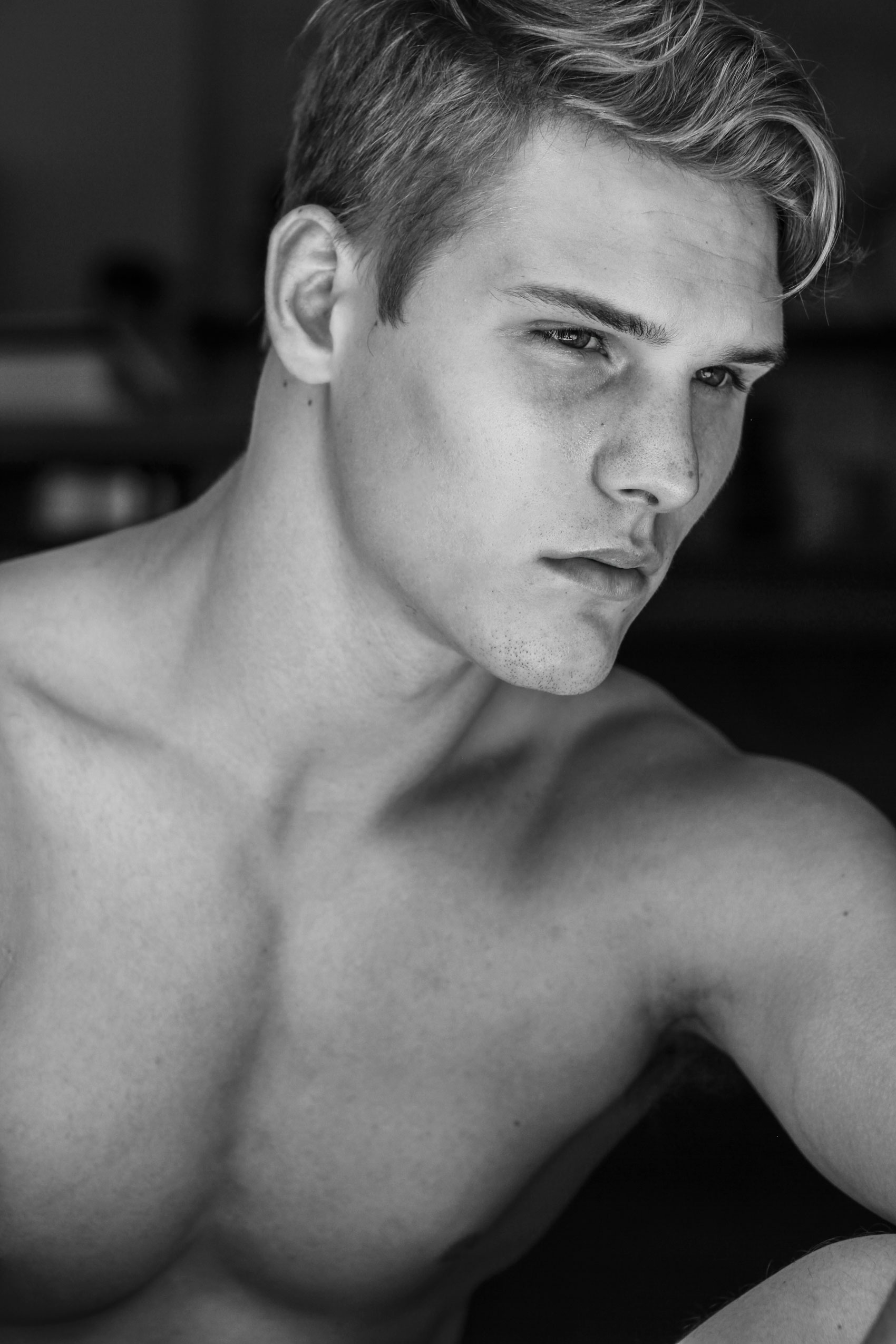 MMSCENE STYLE STORIES Starring AUSTIN SCOGGIN by Maxwell Poth