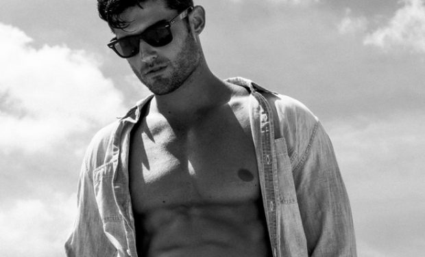 William Hawkins in Bohemian Rhapsody for FourTwoNine Magazine