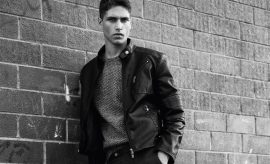 MMSCENE PORTRAITS: David Lundin by Jacek Szopik