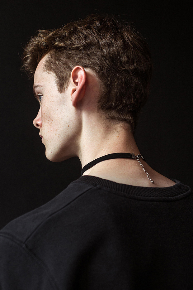 #MMSCENE PORTRAITS: Ricky by Taylor Hall O'Brien