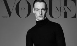 MMSCENE MODEL TALK: LUCAS ERNST - Male Model Scene