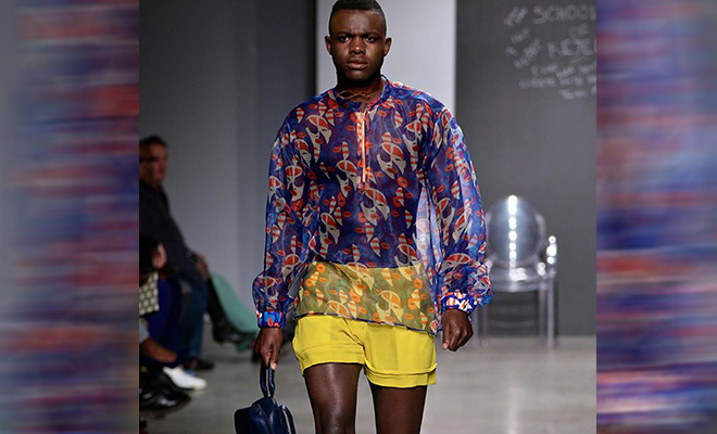 Jesper Trip in Cut The Cord for MMSCENE Magazine