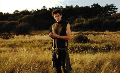 Ryan Keating Stars in Manifesto Magazine September 2016 Cover Story