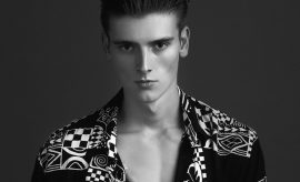 MMSCENE PORTRAITS: Tate Short by Pat Supsiri - Male Model Scene