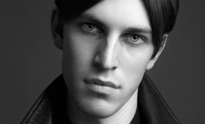 Jason Anthony in The Big Easy for Esquire Philippines September 2016