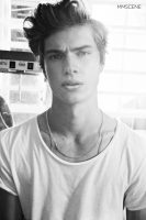 MMSCENE MAGAZINE MODEL TALK: LUKE VOLKER