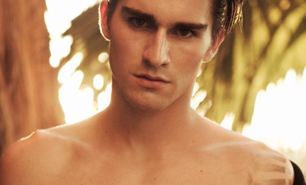Luke Armitage - Male Model Scene