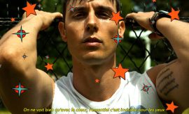 Nick Hadad in Classic Patterns, Refreshed for The New York Times Style