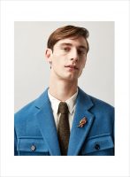 Matt Doran for Evening Standard Magazine by Mattias Bjorklund