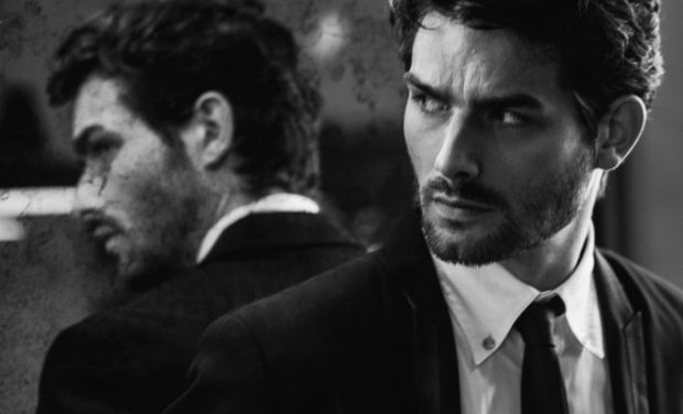 Nathaniel Visser is Off to the Races for GQ Australia November 2016 Issue