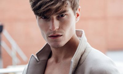 Robbie Beeser Stars in Body & Soul for Elle Man Vietnam
