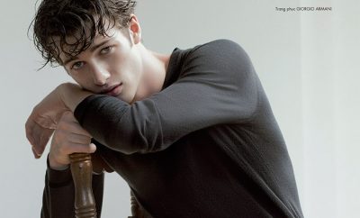 Robbie Beeser - Male Model Scene