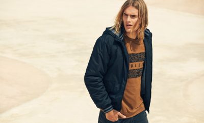 Ton Heukels - Male Model Scene