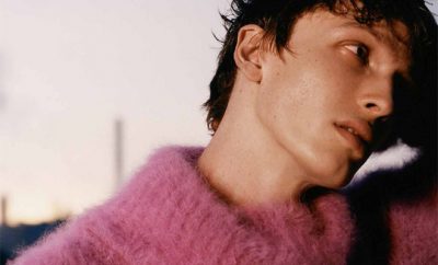 Fresh Faces - Male Model Scene