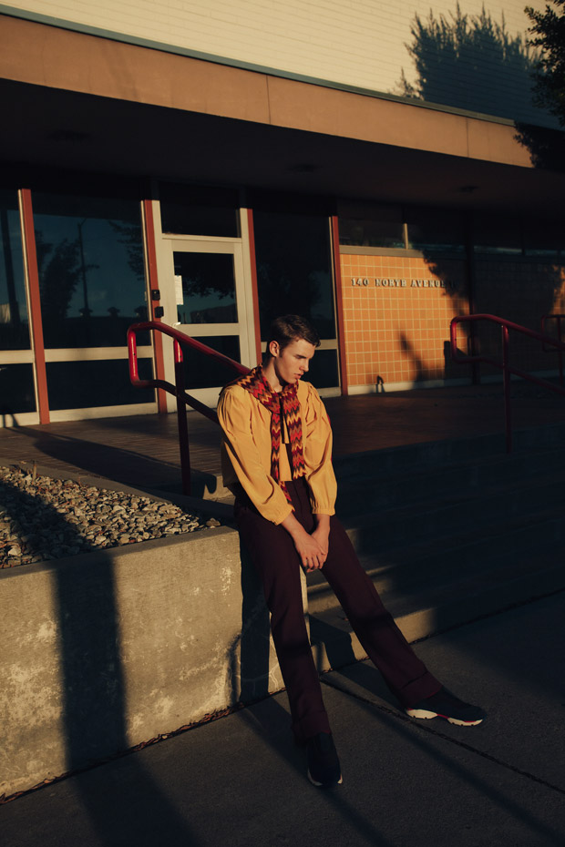 MMSCENE STYLE STORIES: Austin Knode by Chase Zalewski
