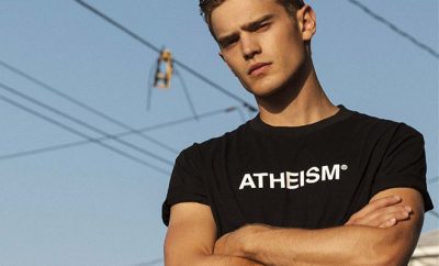 Julius Gerhardt by Ben Lamberty for Vanity Teen