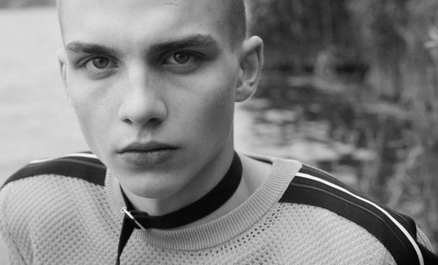 Hercules Magazine - Male Model Scene