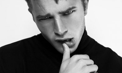 MMSCENE STYLE STORIES: Chase Gemberling by Alex Jackson