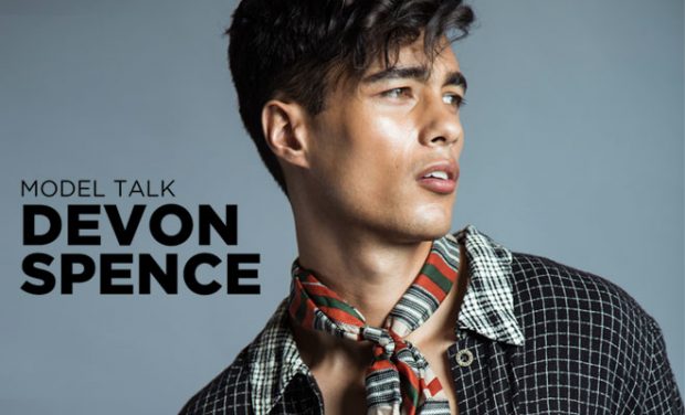 LA Models - Male Model Scene