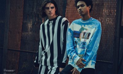 MMSCENE STYLE STORIES: Nick Scherner by Lalo Torres