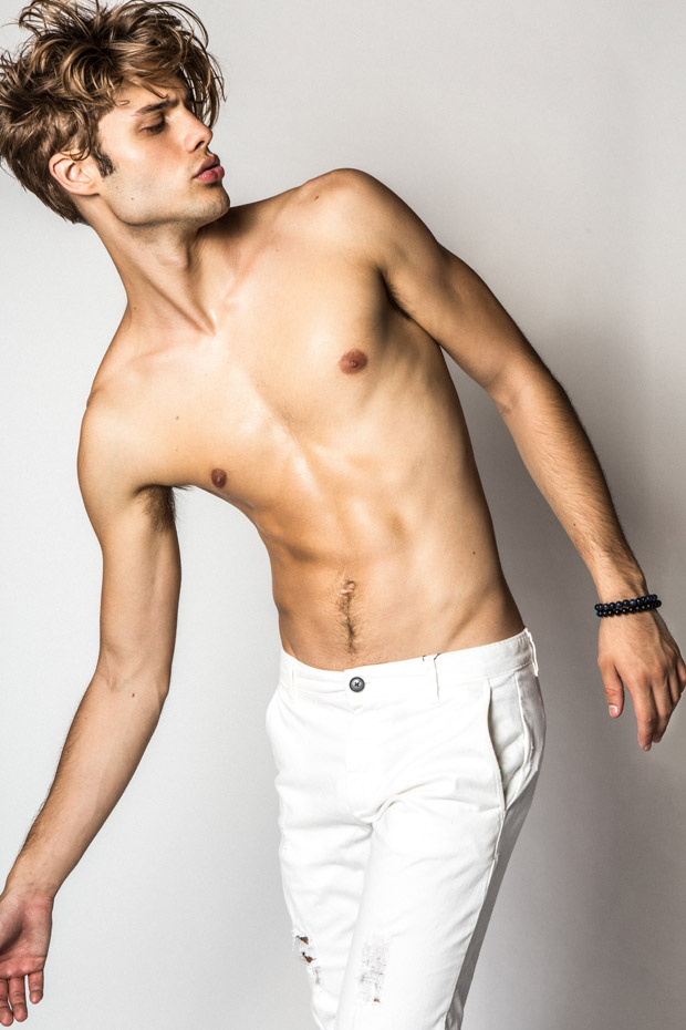 MMSCENE PORTRAITS: Bryce Dettloff by Sean Kilkenny