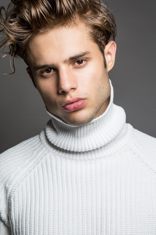 MMSCENE PORTRAITS: Bryce Dettloff by Sean Kilkenny