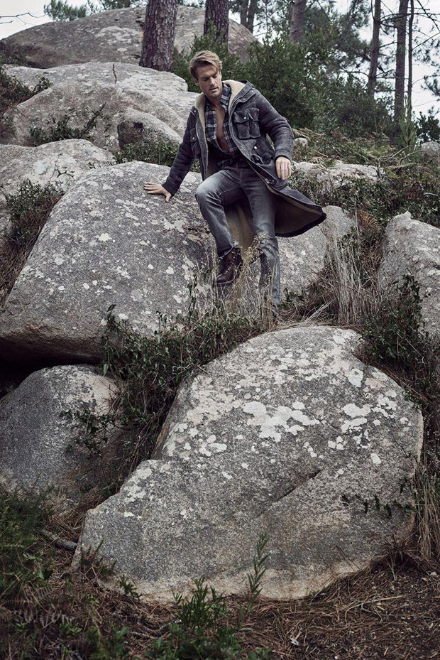 Jason Morgan in Dangerous Relations for GQ Portugal December Issue