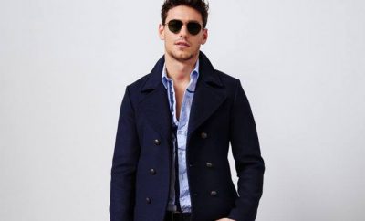 Ernest Klimko Stars in BLVD Magazine Holiday 2016 Issue