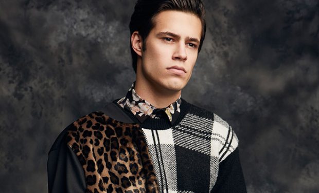 MMSCENE PORTRAITS: Jeronym Skaloud by Adriana Fialova