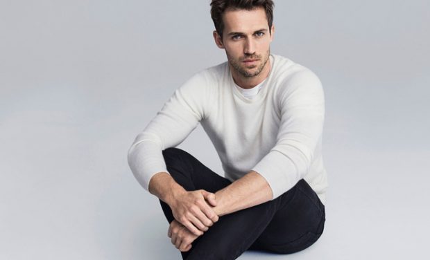 Andrew Cooper by Arseto Adiputra for L'Officiel Hommes Thailand