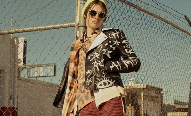 Fresh Faces - Male Model Scene