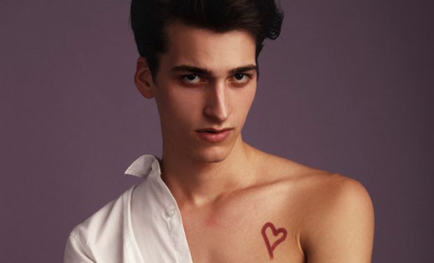 Portfolio Update: Fresh Face Justin Sterling by Oliver Mann