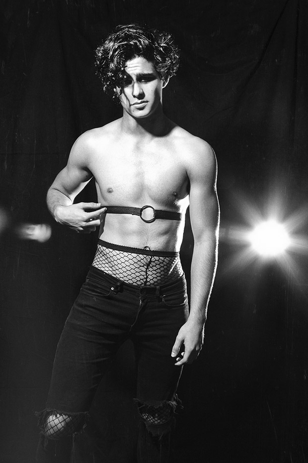 MMSCENE PORTRAITS: Mauricio Abad by Eduardo Garcia