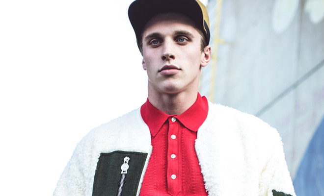 Portfolio Update: Tristen Knoflick at Wilhelmina NY by Joe Lee