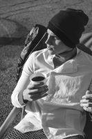 Portfolio Update: Santo Condorelli Poses for Samuel Ramirez