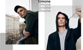 MMSCENE PORTRAITS: Filip Majewski by Krzysztof Wyzynski