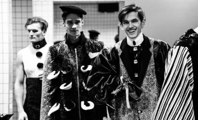 MMSCENE PORTRAITS: Mauricio Abad by Eduardo Garcia