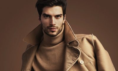 Fox Models - Male Model Scene