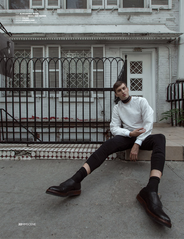Charlie France | Page 46 | the Fashion Spot