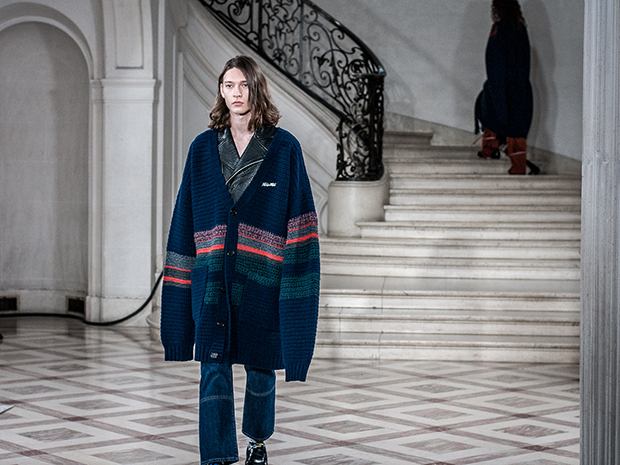 #PFW ETUDES Fall Winter 2017.18 Collection
