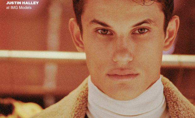 Justin Halley - Male Model Scene