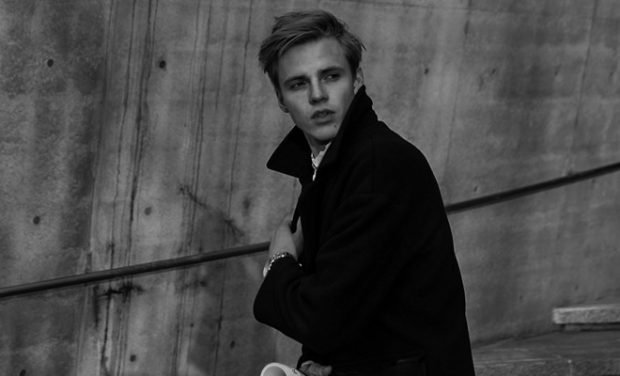 Supermodel Clement Chabernaud is Back as the Face of Beymen