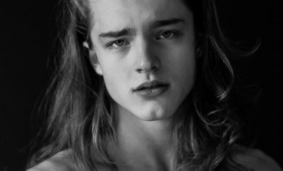 Alex Newman in Much Ado About Nothing for MMSCENE Magazine #13 Issue