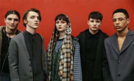 George Culafic Models Lefties Spring 2017 Collection