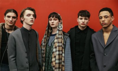 George Culafic Models Lefties Spring 2017 Collection