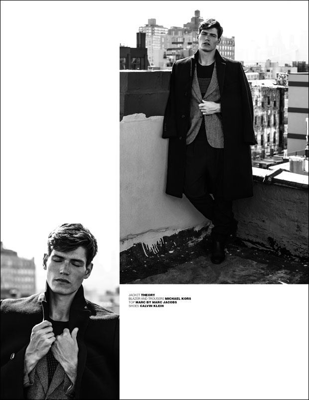 SAM WAY: MAKINGS OF A SUPERMODEL ROCK STAR