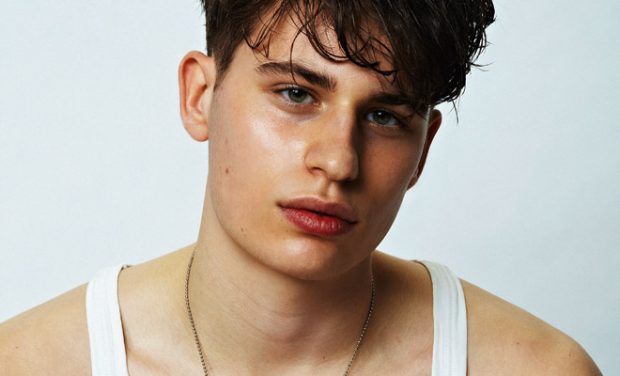 Fresh Faces - Male Model Scene
