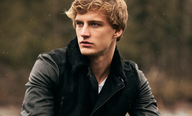 MMSCENE PORTRAITS: John Tyler by René Fragoso