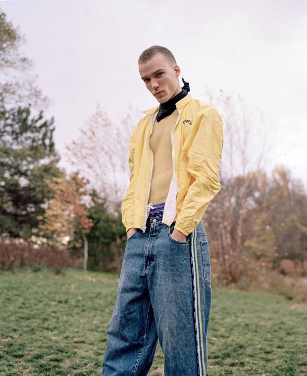 MMSCENE STYLE STORIES: Marc Luloh by Aurelien Nobecourt-Arras